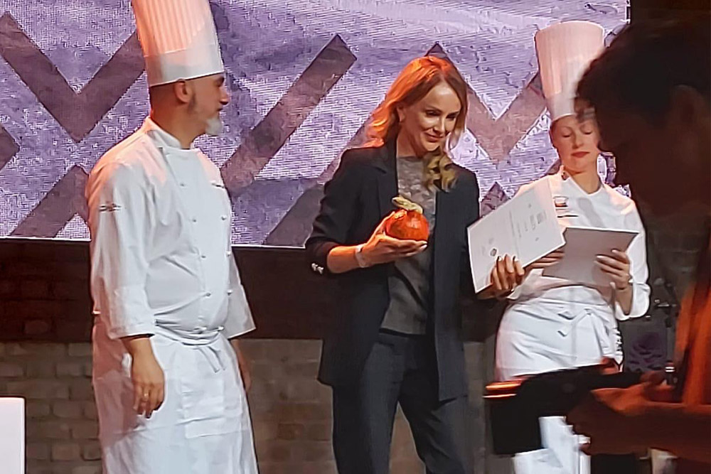 Closing event for ‘Taste of the region’ and golden diplomas awarded to ...